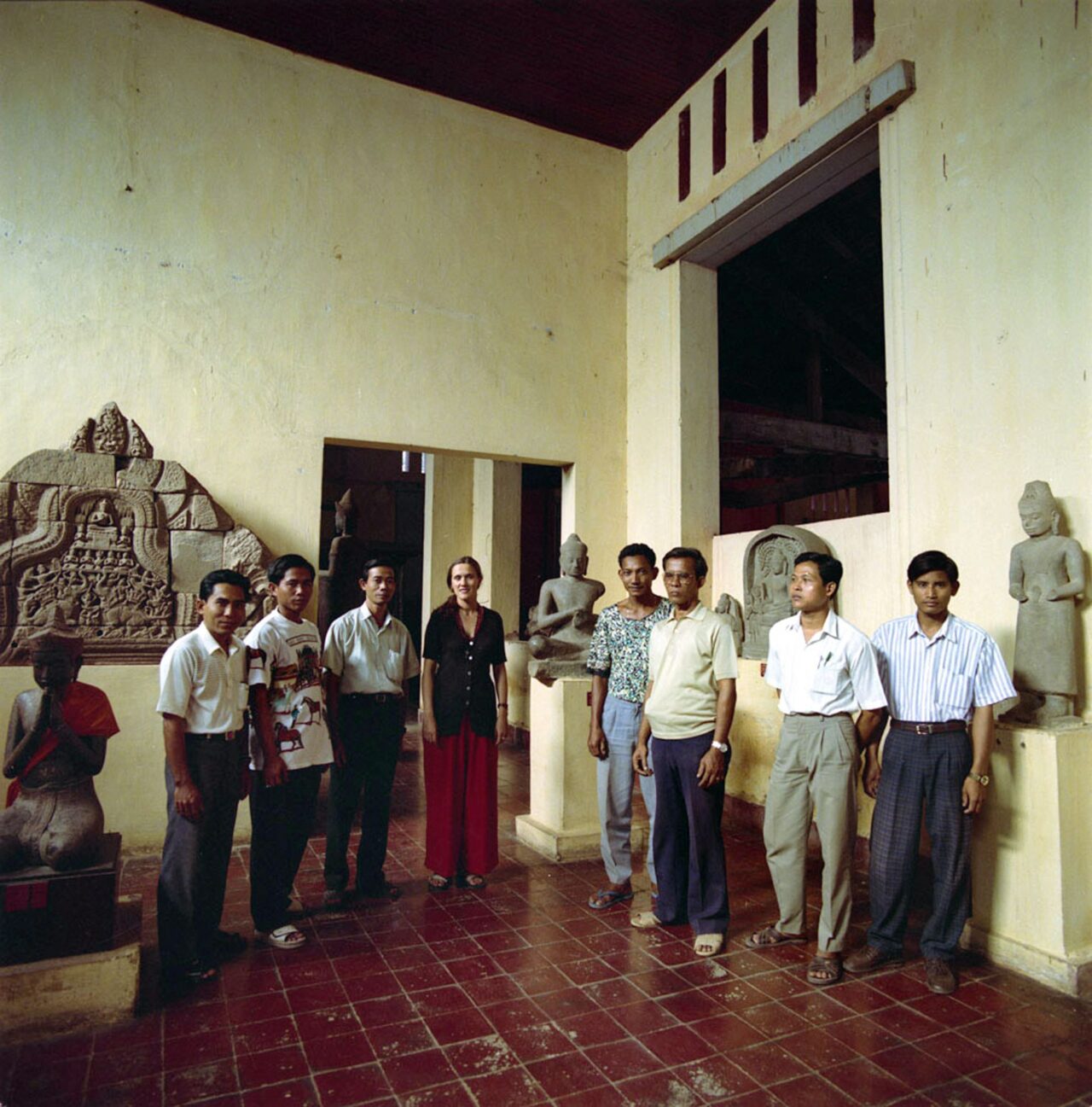 UNTAC Exhibition - Cambodia Peace Gallery